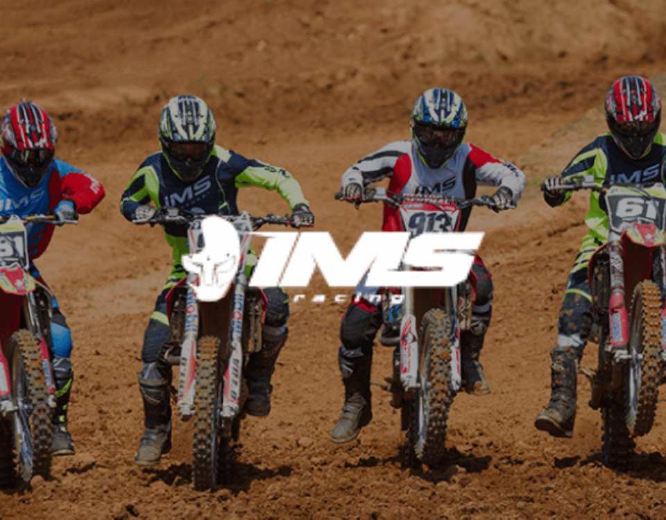 IMS RACEWEAR | Mn Comunicação